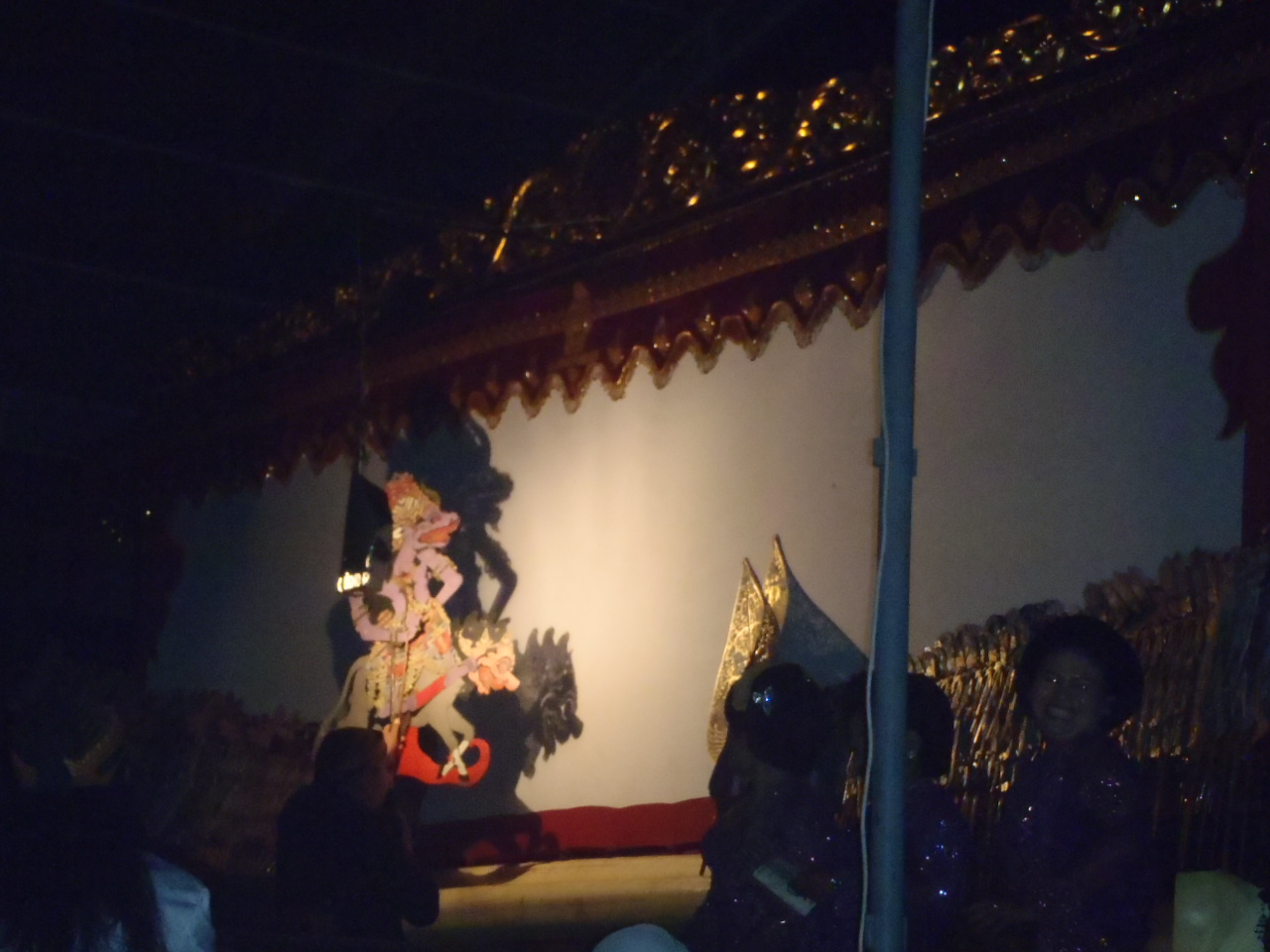Pagelaran Wayang: Sugriwo Subali