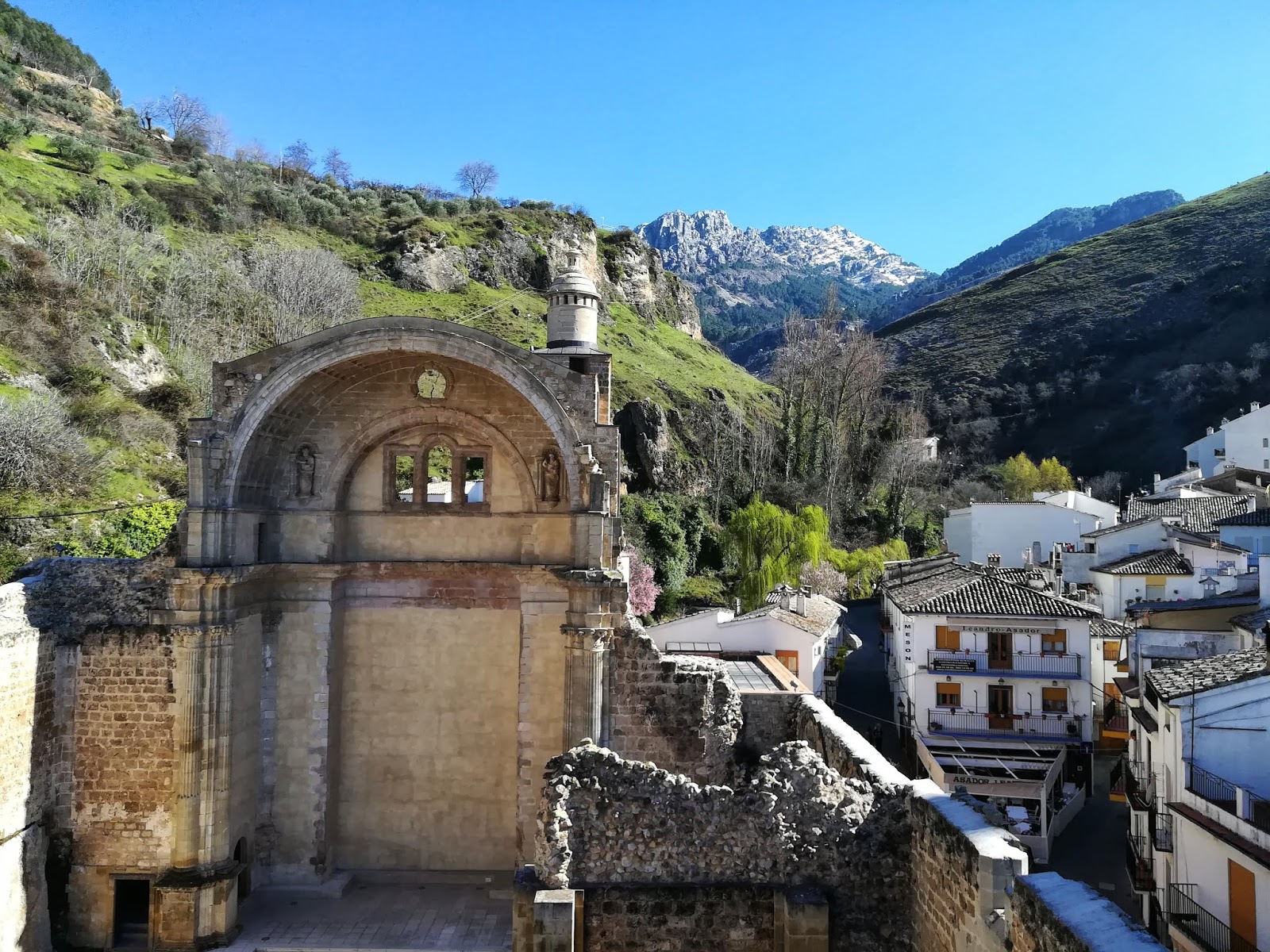 Qué ver en Cazorla - Un Destino Entre Mis Manos