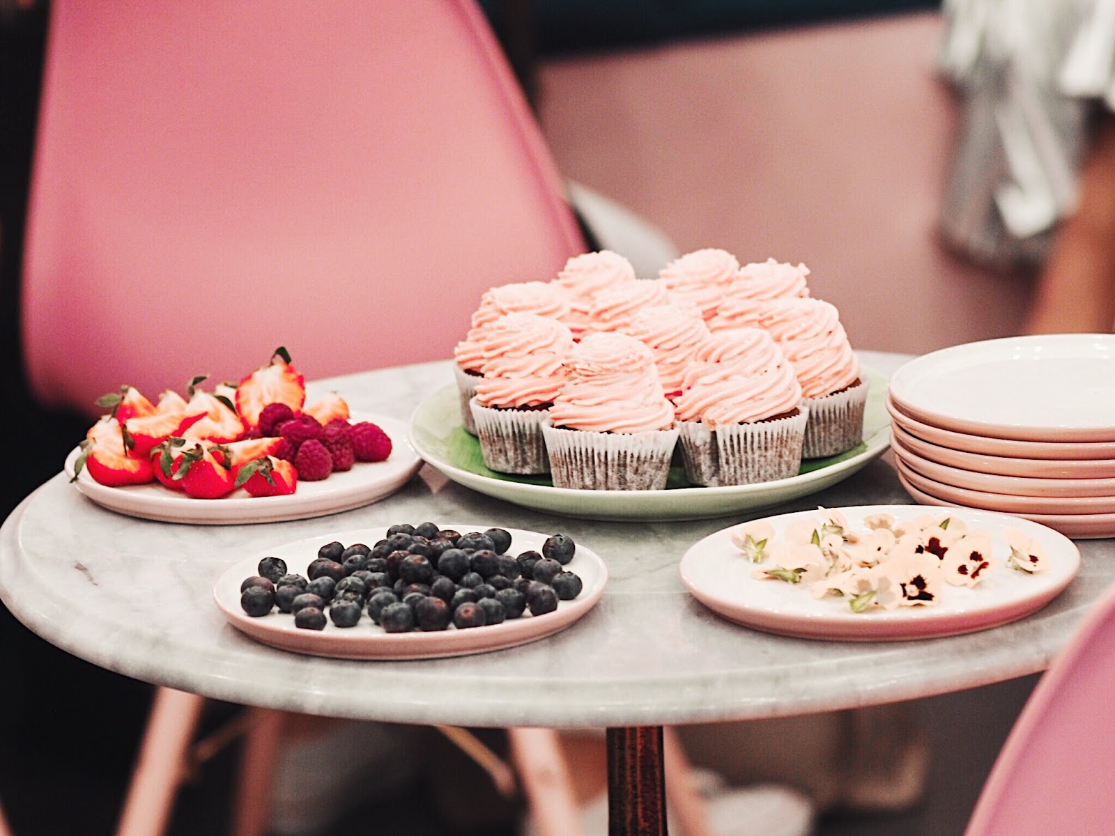 Chloé Café - New menu - Baru Sales Lover