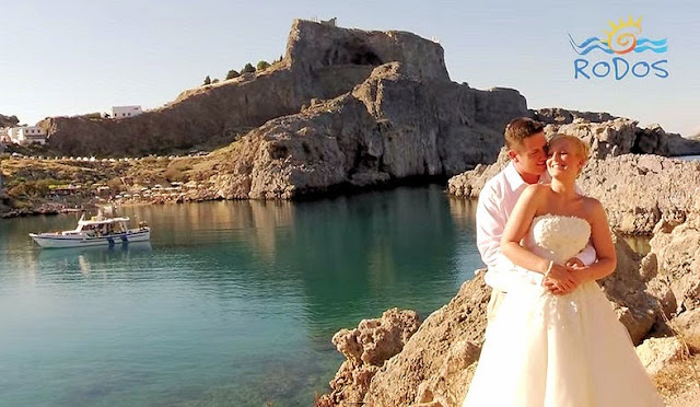 ΠΑΝΤΡΕΥΤΕΙΤΕ ΣΤΗΝ ΟΝΕΙΡΙΚΗ ΡΟΔΟ - MARRIED IN RHODES ISLAND - in Greece ...