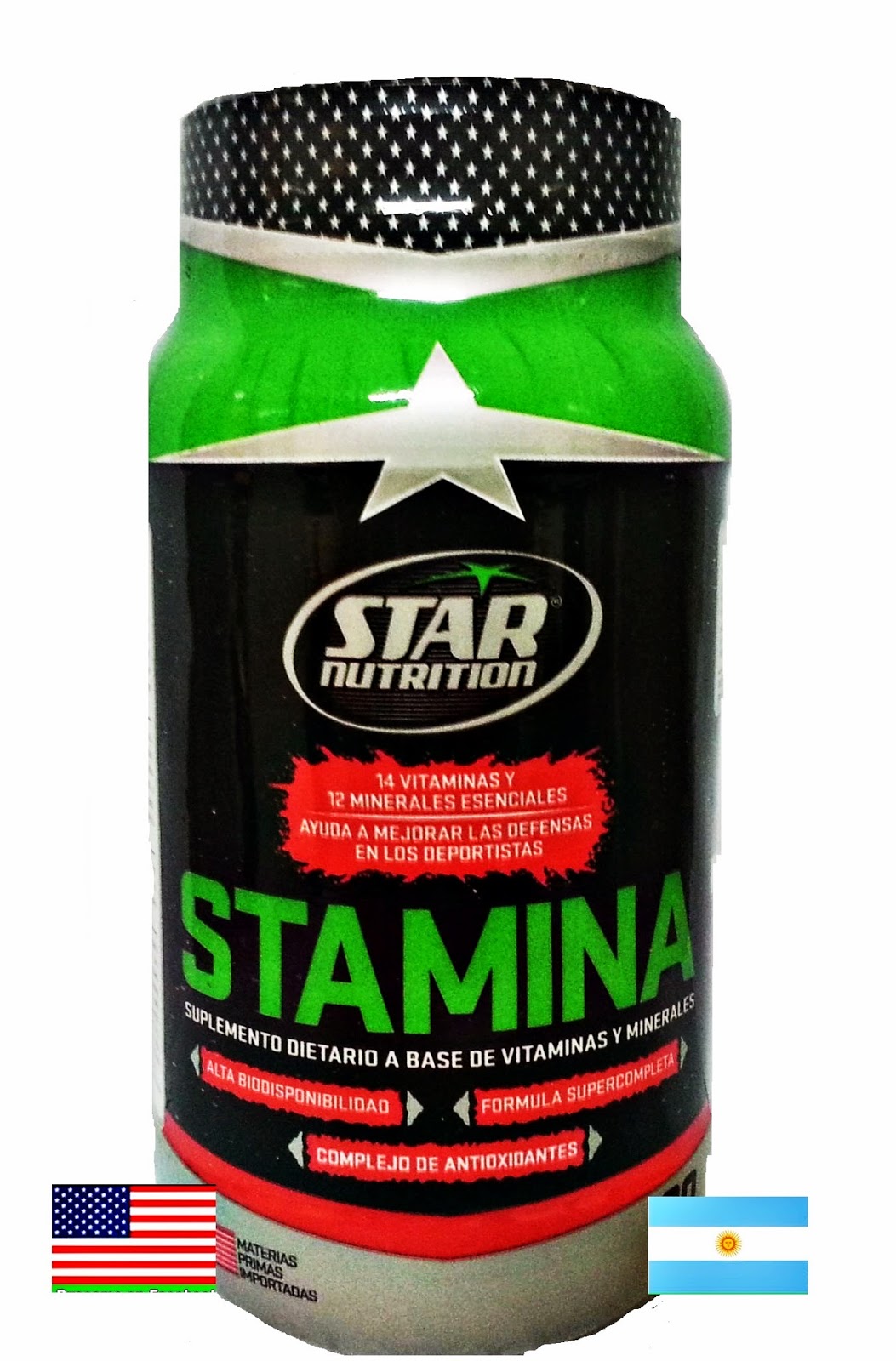 Star Nutrition Distribución