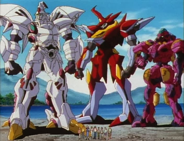 The Land of Obscusion: Home of the Obscure & Forgotten: Cybuster ...