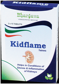 Indications and Dosage of Kidflame Tablets ~ KIDFLAME - Homeopathic ...