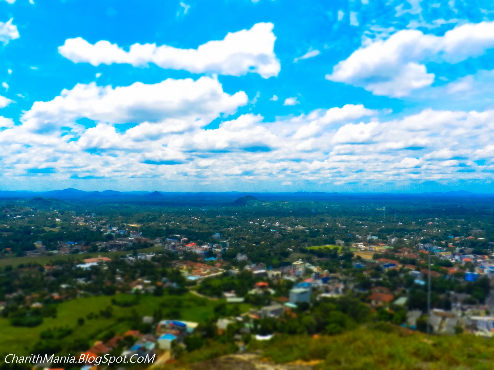 CharithMania: Ethagala (ඇතාගල) (the Elephant Rock)