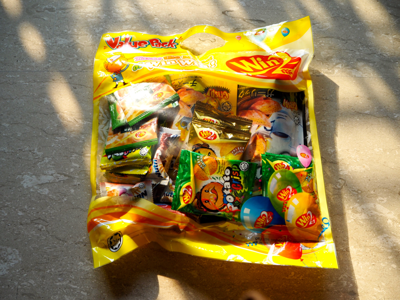Win Win Food Snacks - Lunarrive | Singapore Lifestyle Blog