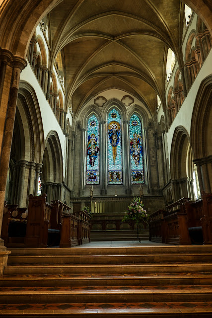 Michael Goodes: St Leonards Church Hythe