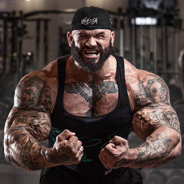 Favoriete foto's van Bodybuilders | Pagina 187 | Bodybuilding.nl Forum