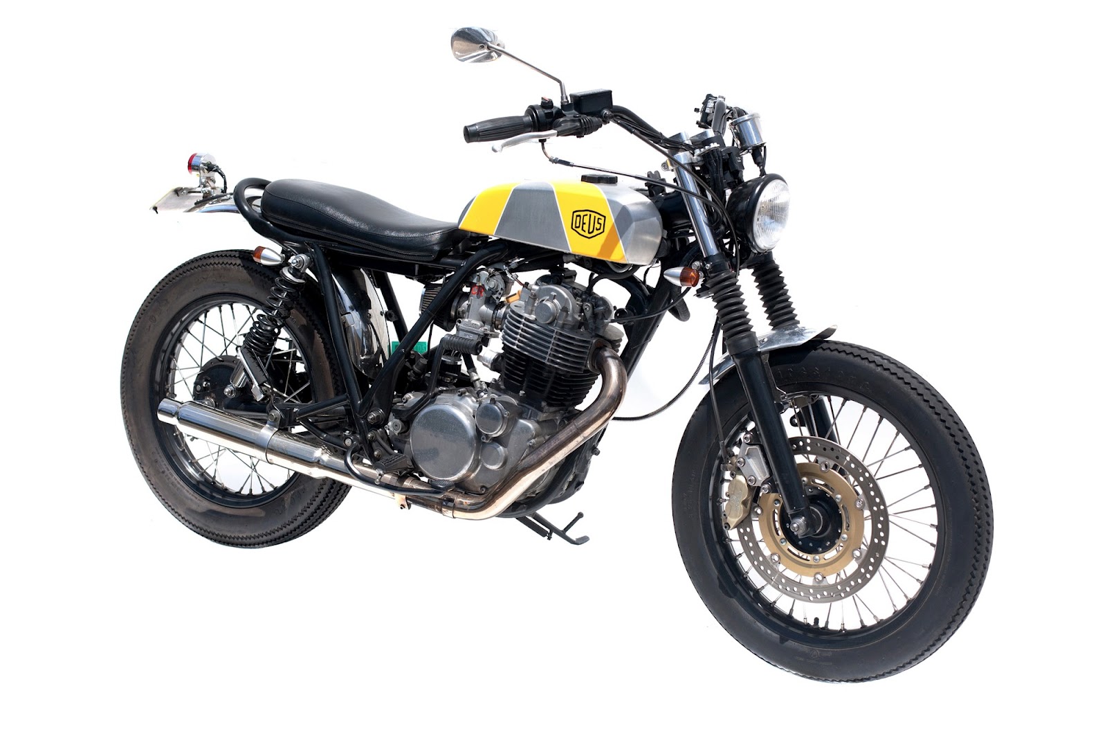 Koleksi Modifikasi Motor Klasik Honda Cb Terlengkap ~ Mamah Muda Blogr