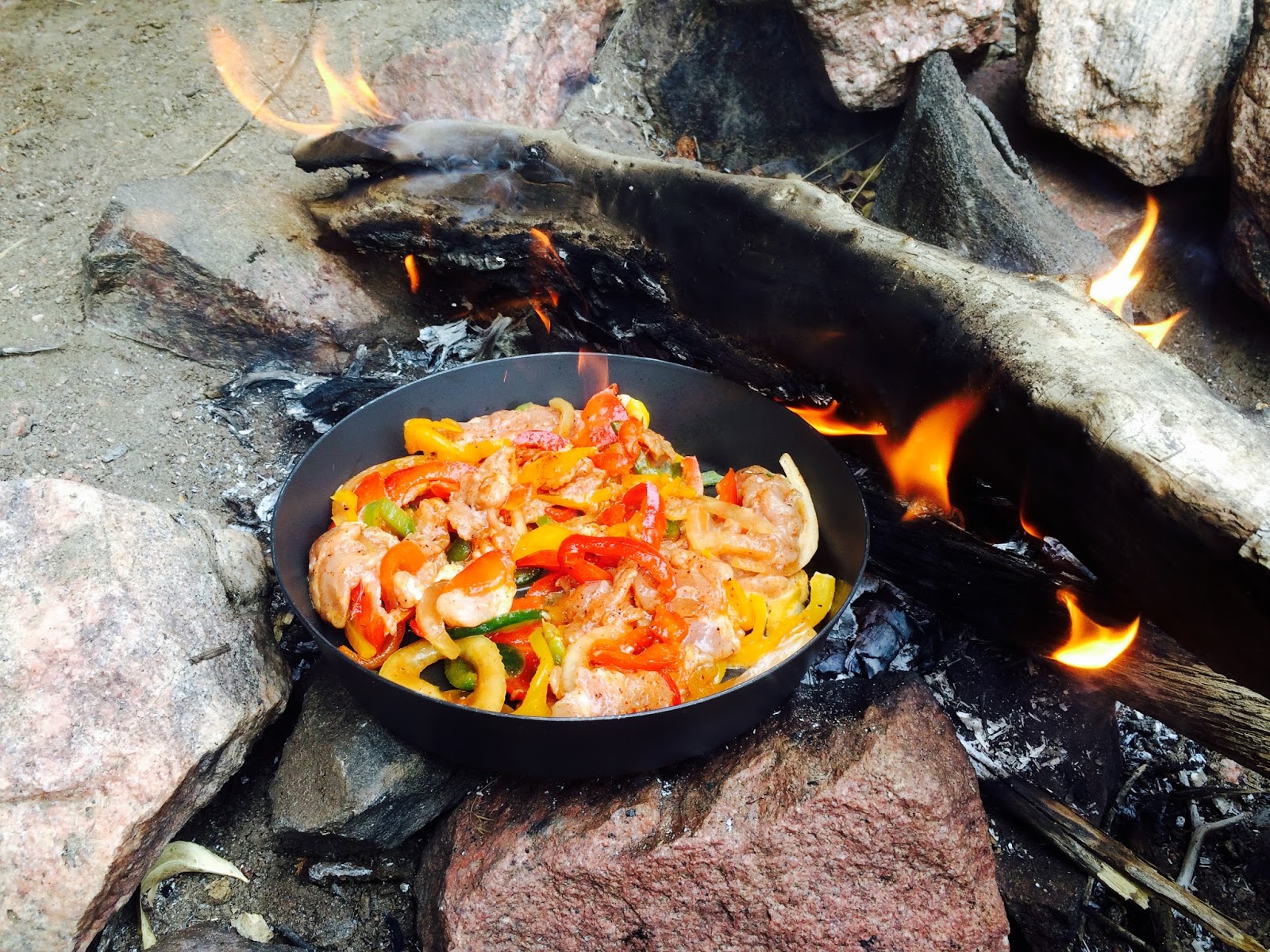 Tenkara Tracks: Gear I Use: Banks Fry-Bake Pan