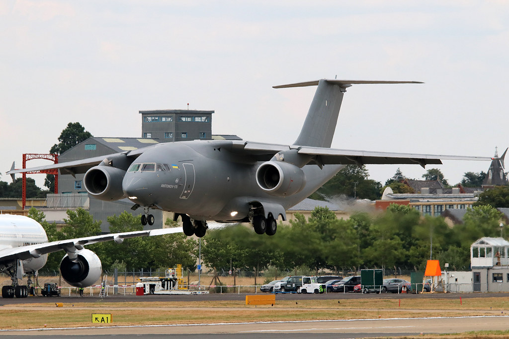 Military and Commercial Technology: Ukraine signs memorandum for ...