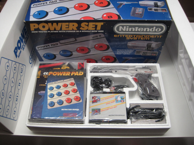 Nes Power Set