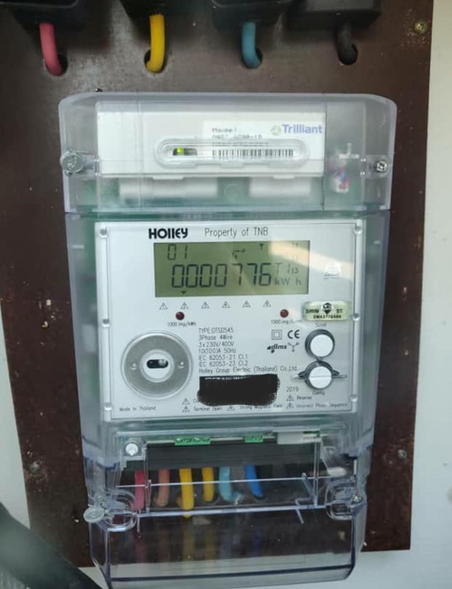 Tnb Tukar Meter Baru - tnb grupes