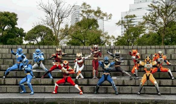 TOHO's Gransazer To Be Revived? - JEFusion