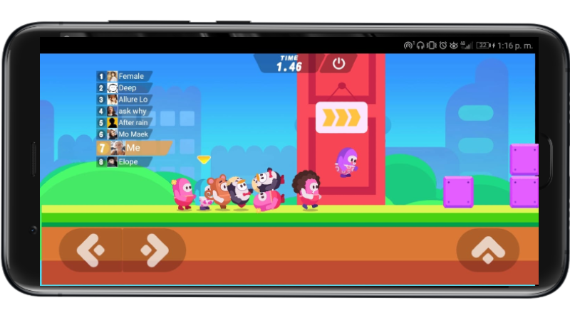 NUEVO JUEGO HELLO GUYS apk