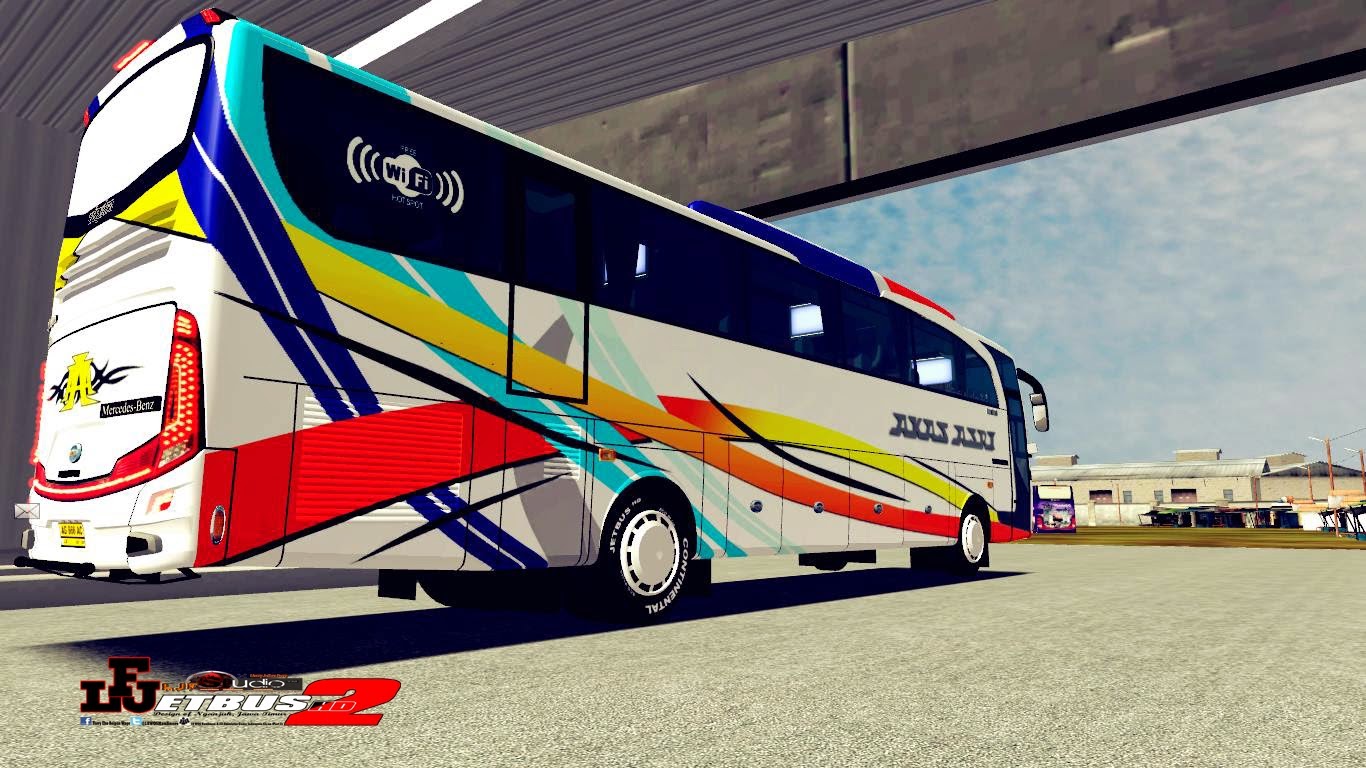 "Livery Jetbus Ferry (LJF)": Kumpulan Livery Jetbus Ferry (LJF) Jetbus2 ...