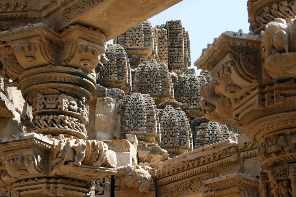 Some gems of Rajput architecture - Historum - History Forums