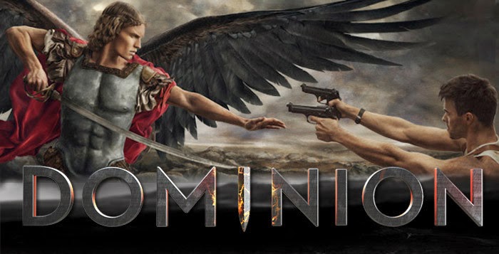 Best World Building / Second Best Show - Dominion