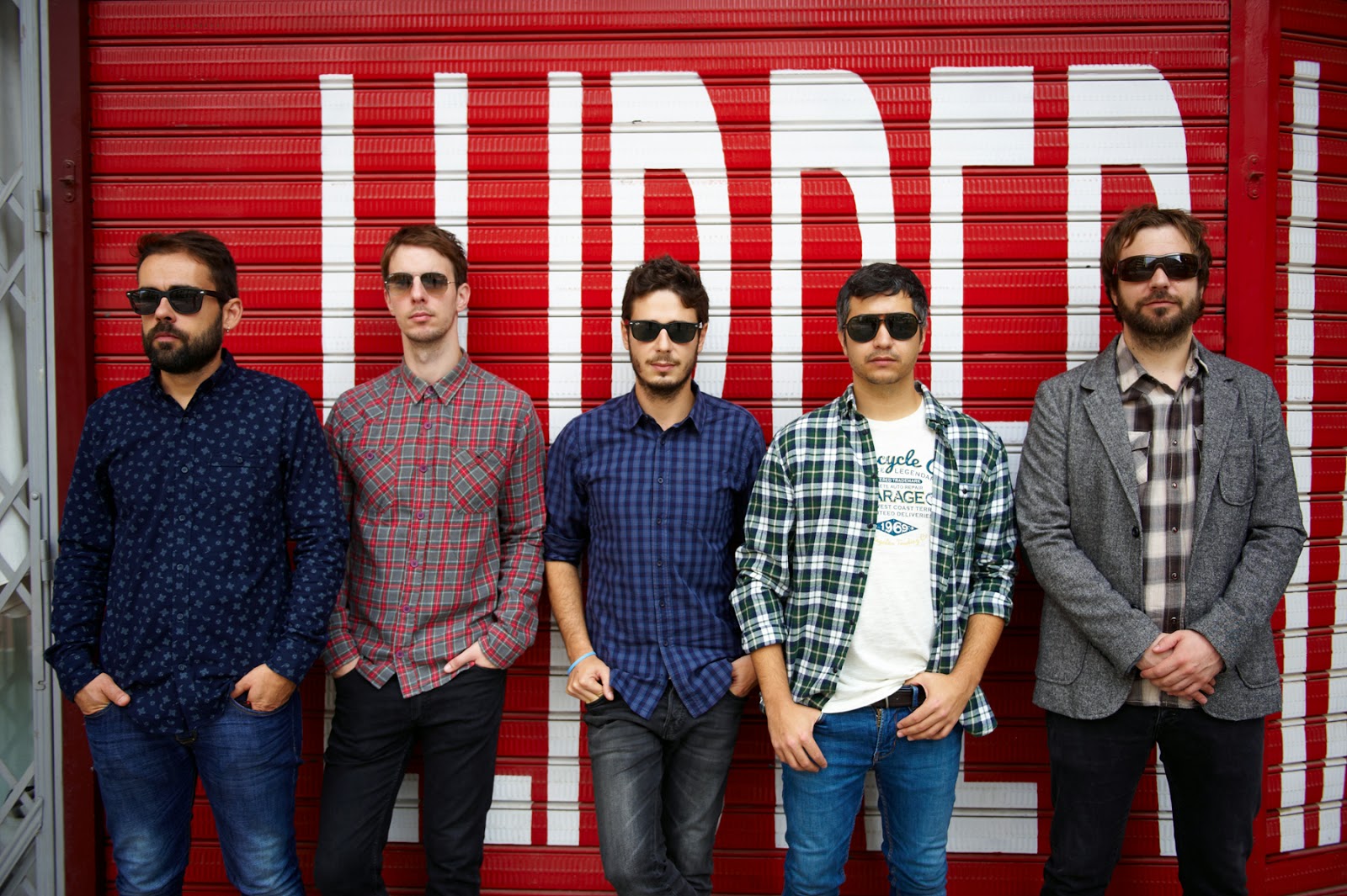 HiSTéRiCaS GrabacioneS: Emmerson - Estabilidad Dimensional (2014 ...