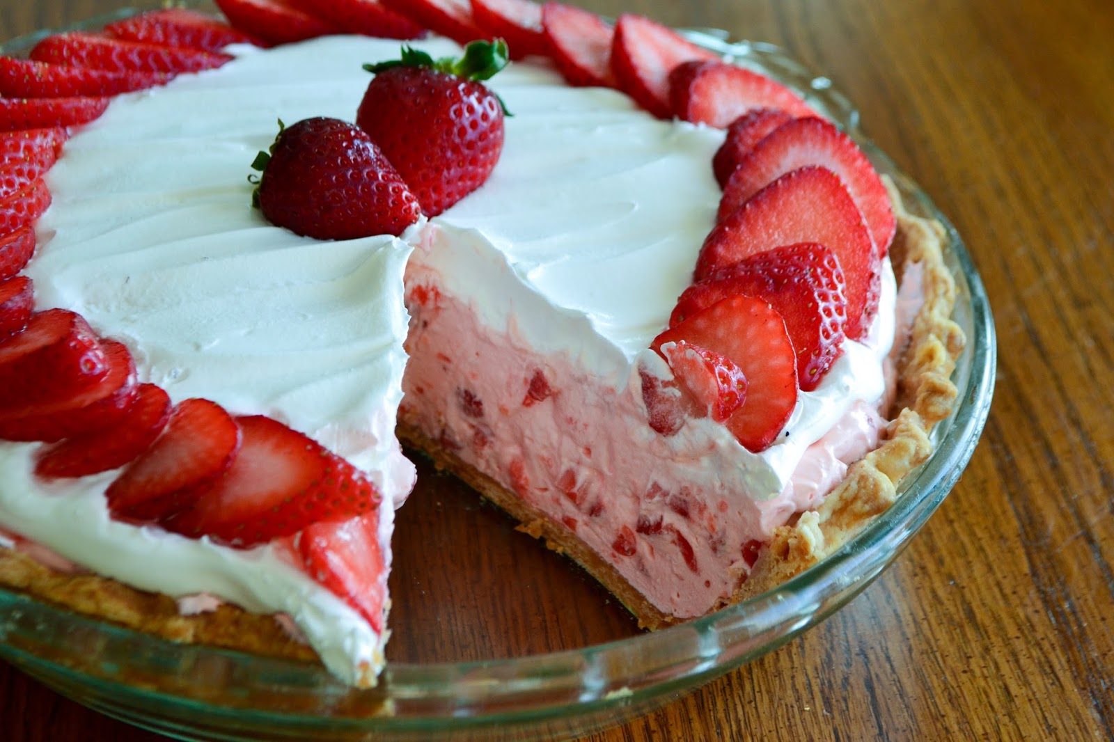 Cast Iron Stew: Strawberry Pie