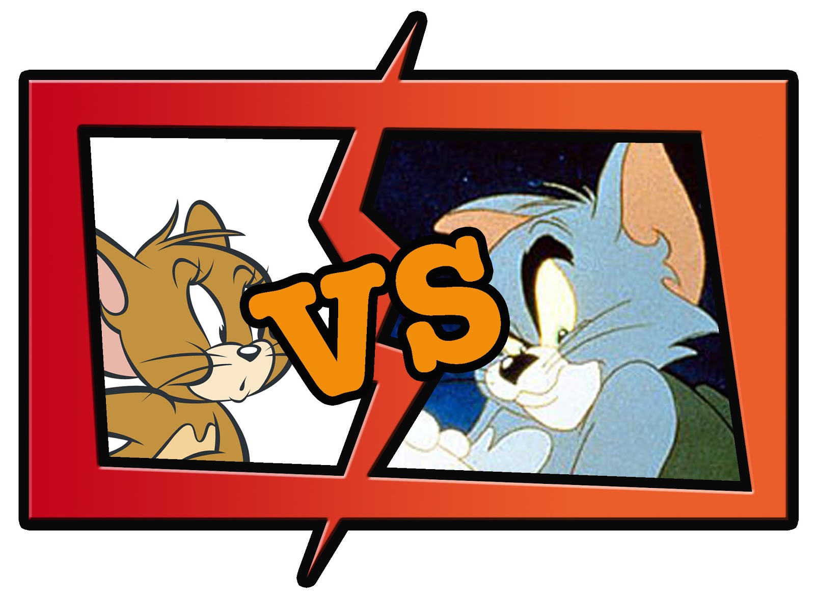 Benzaemon: The Greatest Cartoon Rivalries Of All Time