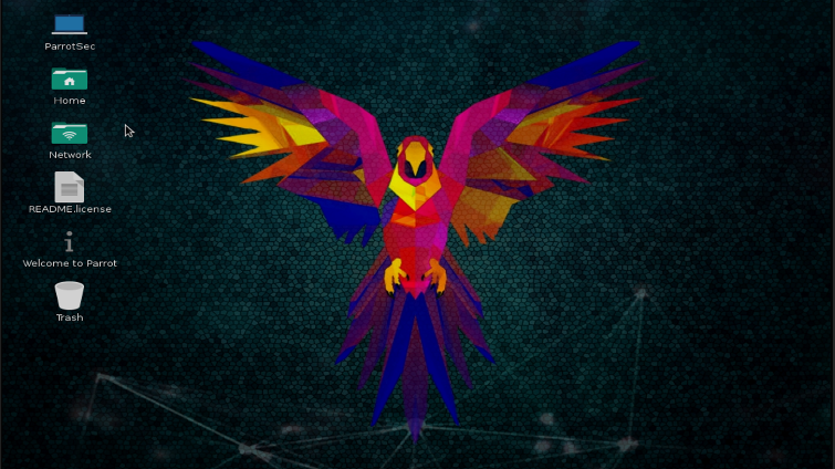 Parrot Security Os Install ~ Your Choice Your Security Computer Security Consumer