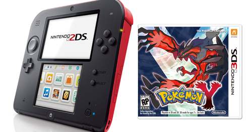 2DS for your Pokemon need