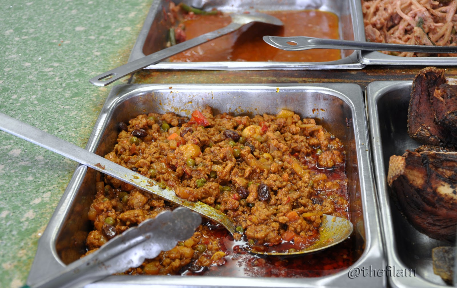 The Filipino American: REVIEW: Tita's Kitchenette-The Best Filipino ...