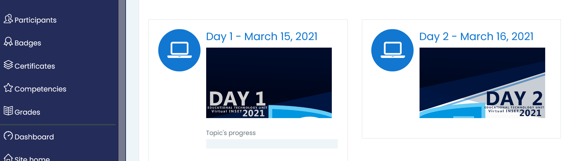 Step by Step Guide on How to get your INSET Certificates [DepEd Virtual ...