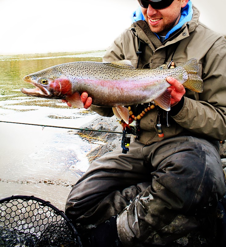 Living Fly Legacy: Tips and Tactics: Fly Fishing Balloon Indicator ...