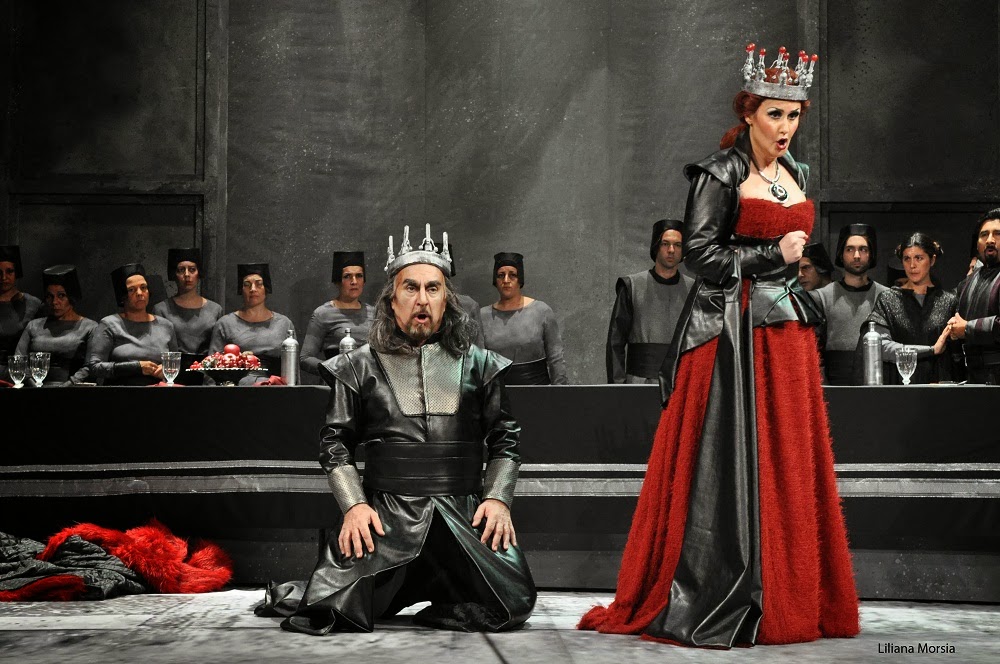 Club de Pensadores Universales: Macbeth de William Shakespeare