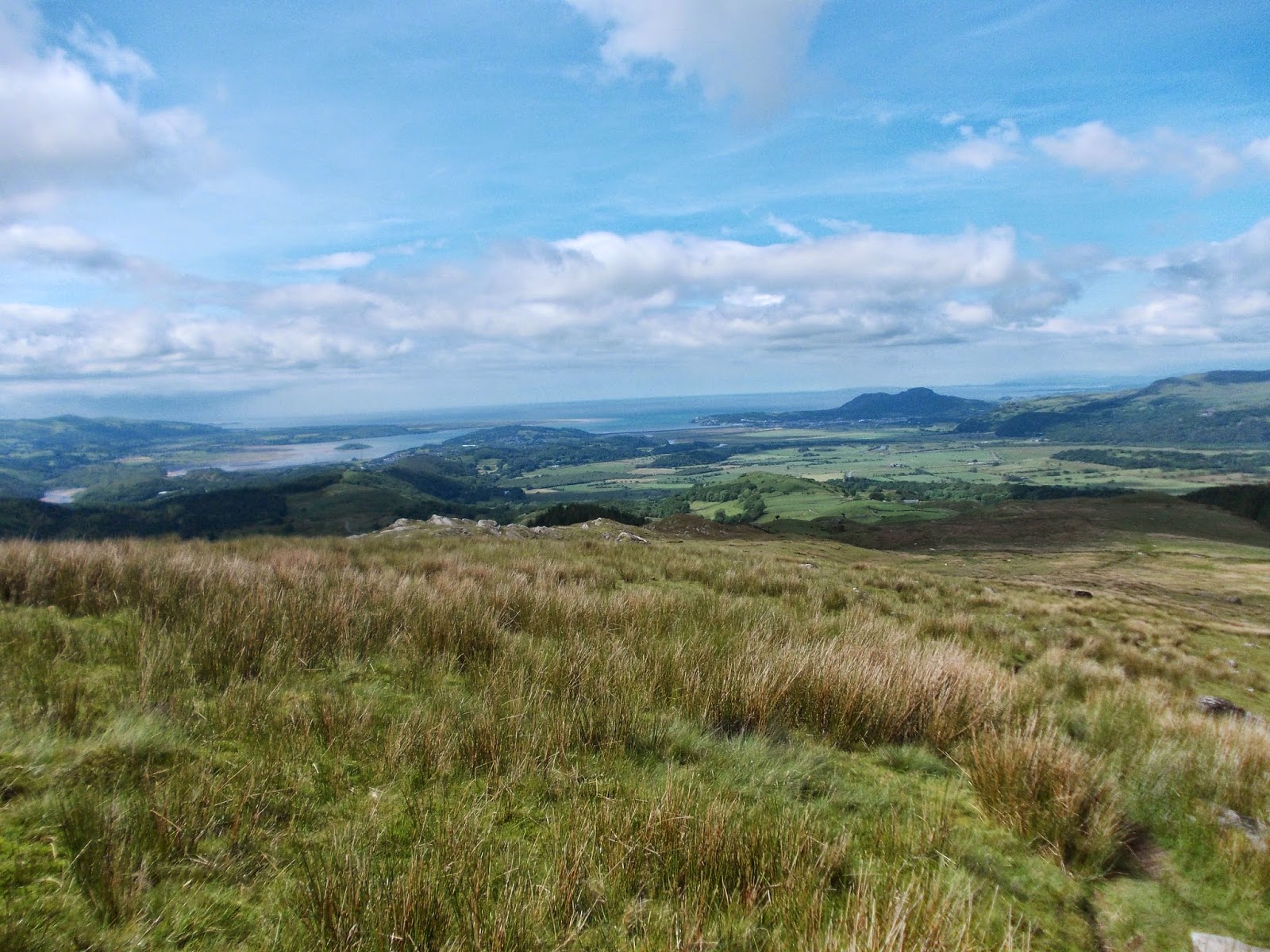 Obsessed: North Wales, Moelwyn Bach & Moelwyn Mawr from Croesor
