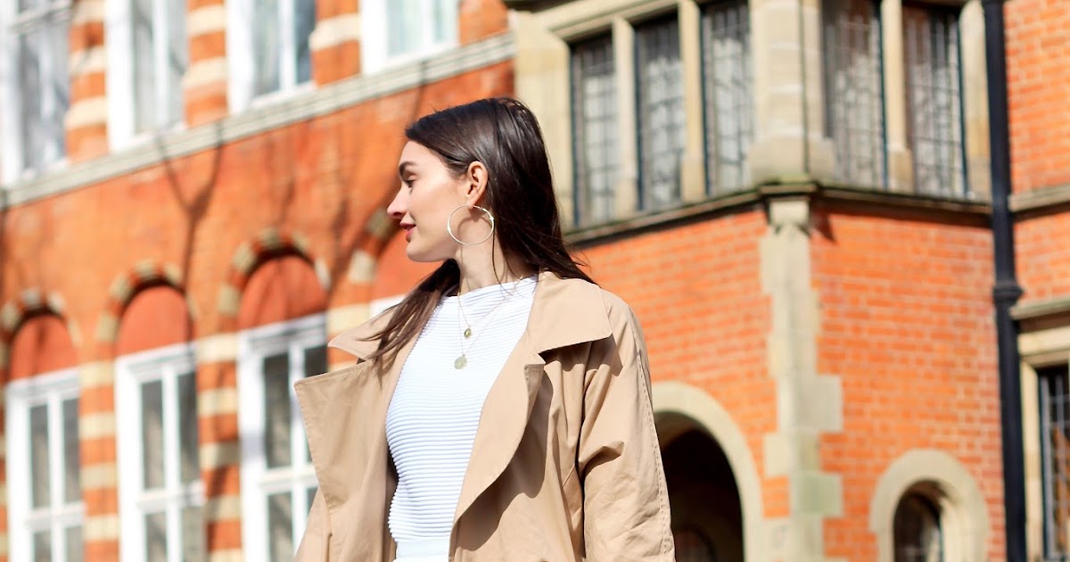 Ways To Wear More White — Peexo - Style, Beauty and Home in London