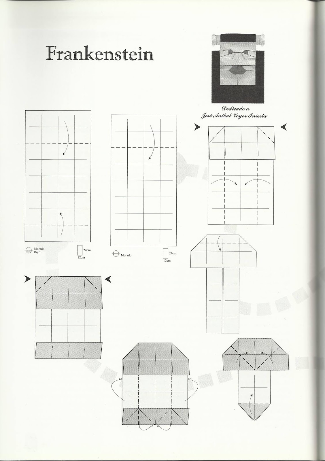 Origami VIP Vol 2-Carlos Gonzalez Santamaria - Ruby Book Origami