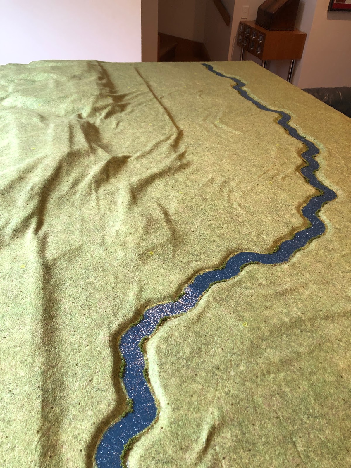 Wargame Mat (Version 5)