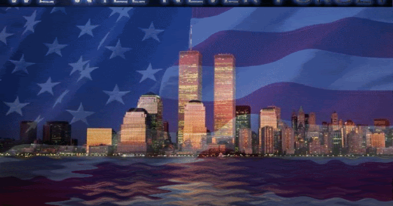 Alexa Shrugged: Never Forget: Honoring 9/11 Victim Mildred Rose Naiman