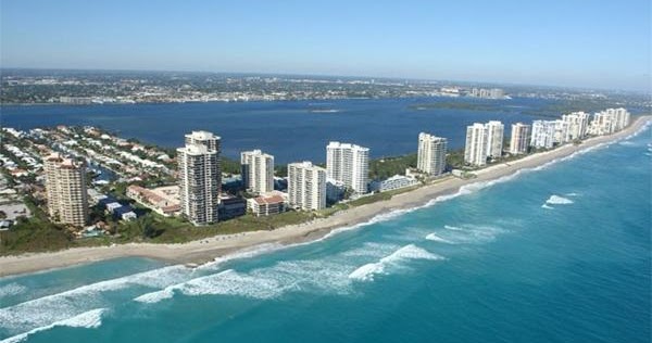 Global Travel News: The most expensive beaches around the world: The US ...