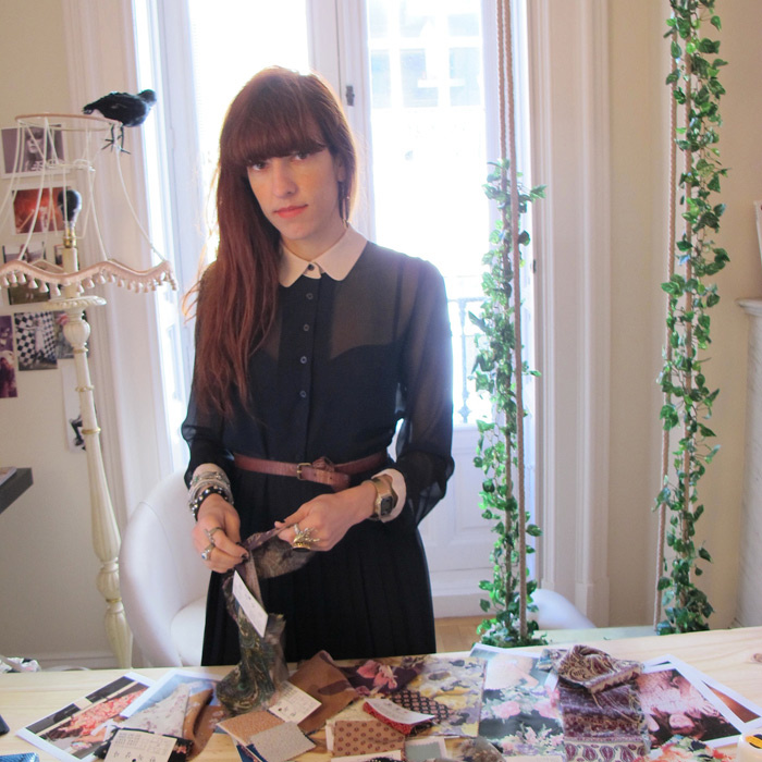 Cool Hunter: El estudio de Bea Deza...