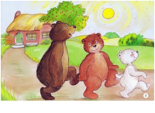 Los peques de 3 años del CEIP CIUDAD DE LOS ANGELES: RICITOS DE ORO Y ...