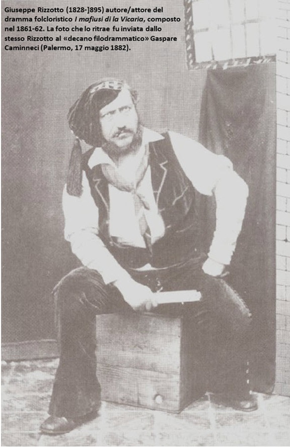 ITALIA MISTERO: COSA NOSTRA