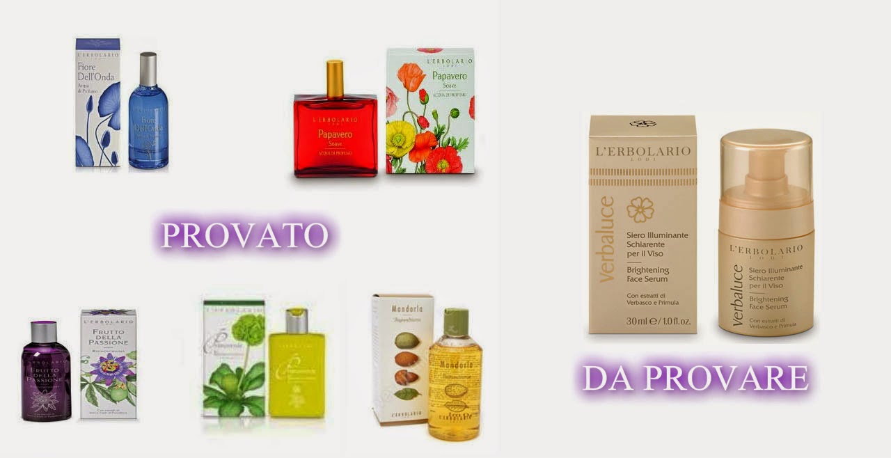 THE BEAUTY MOOD: Cosmetici & Co: marchi che uso e prodotti da provare I ...