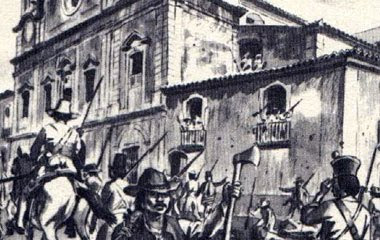 Brasil Império - (6 de 8) Revoltas do Período Regencial - Cabanagem ...
