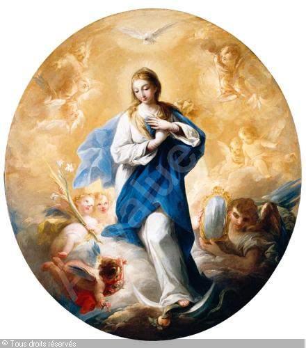 Arte Sacra - Via Pulchritudinis para o Infinito: Ofício da Imaculada 1 ...