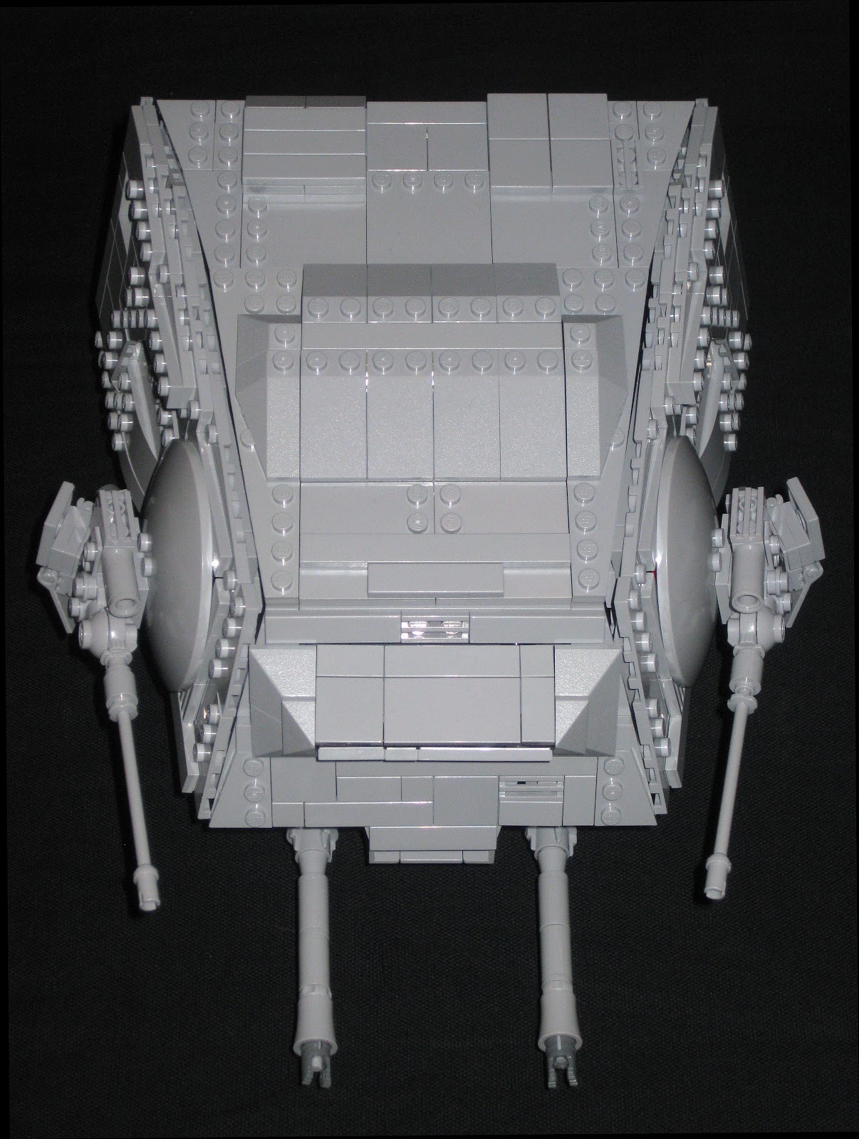 Gimme Lego: UCS AT-AT : Heady Days