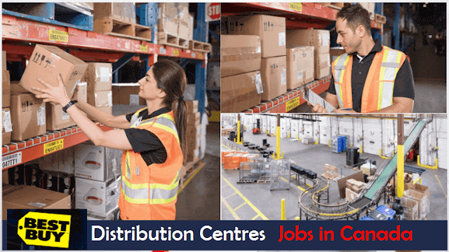 Distribution Centres Jobs Best Buy Canada