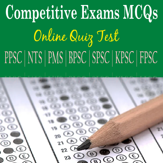 World General Knowledge Informative MCQs Quiz Test - EASY MCQS QUIZ TEST