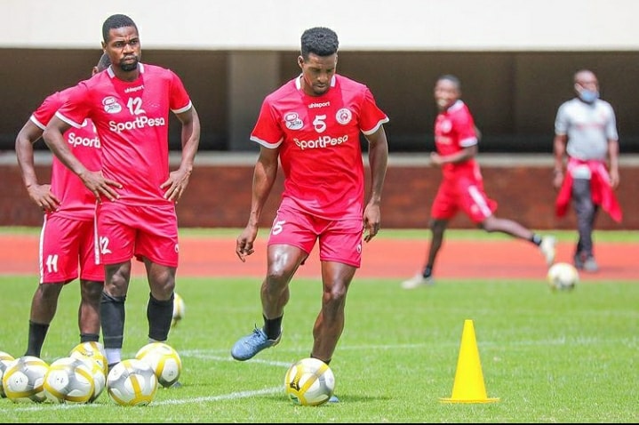 KIKOSI CHA SIMBA KITAKACHOANZA LEO DHIDI YA IHEFU FC - SALEH JEMBE