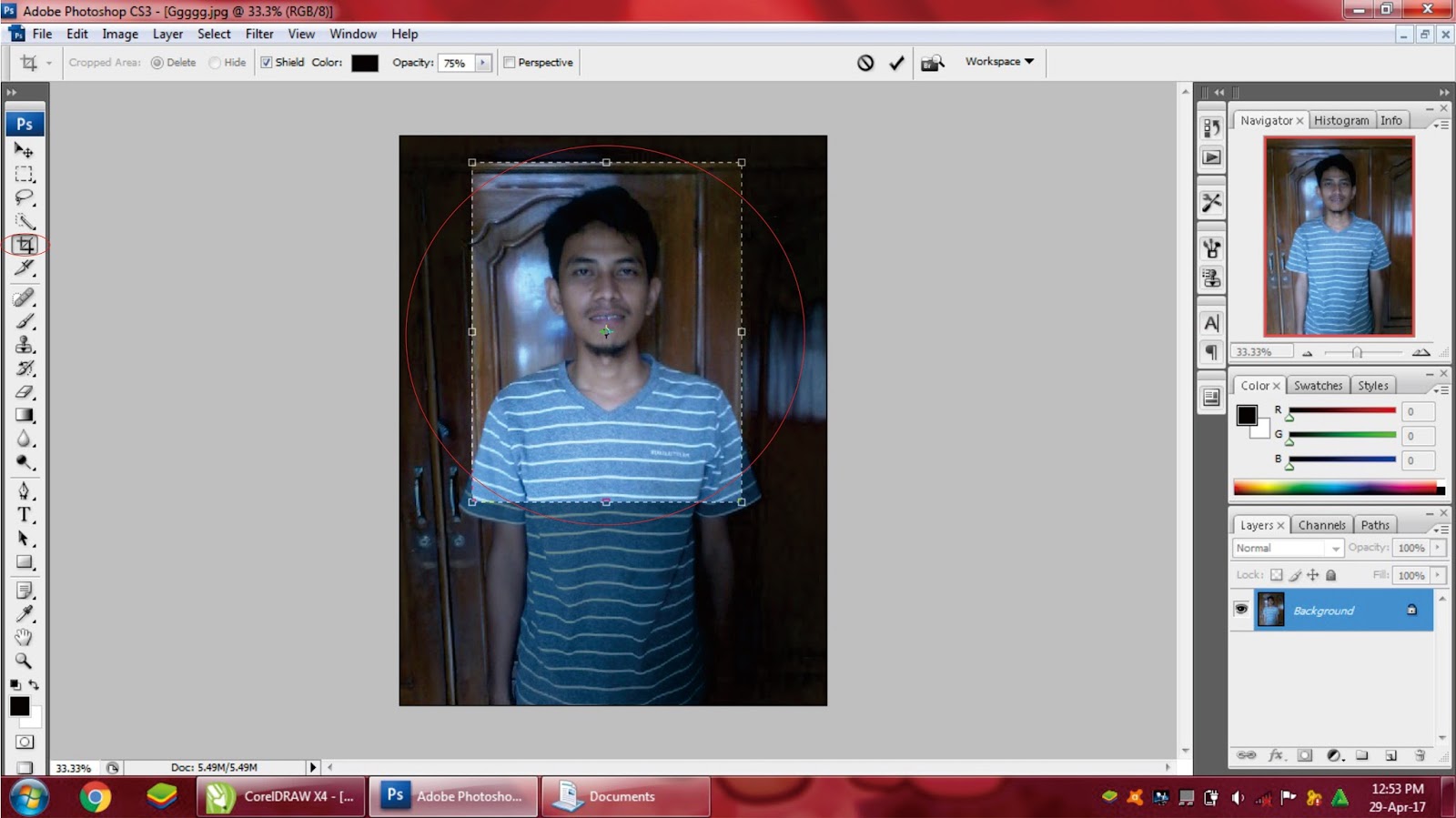 17+ Cara Edit Gambar Di Coreldraw X4 PNG