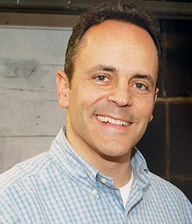 Doug Ross @ Journal: MEET MATT BEVIN: Mitch McConnell Faces a True ...