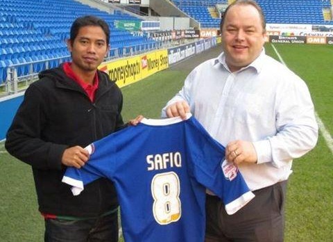 amirul fikri dan labu² nya