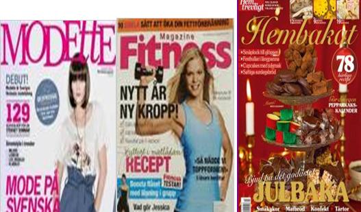 Svenska utan Gränser: Skillnader mellan tidningar som riktar sig till ...